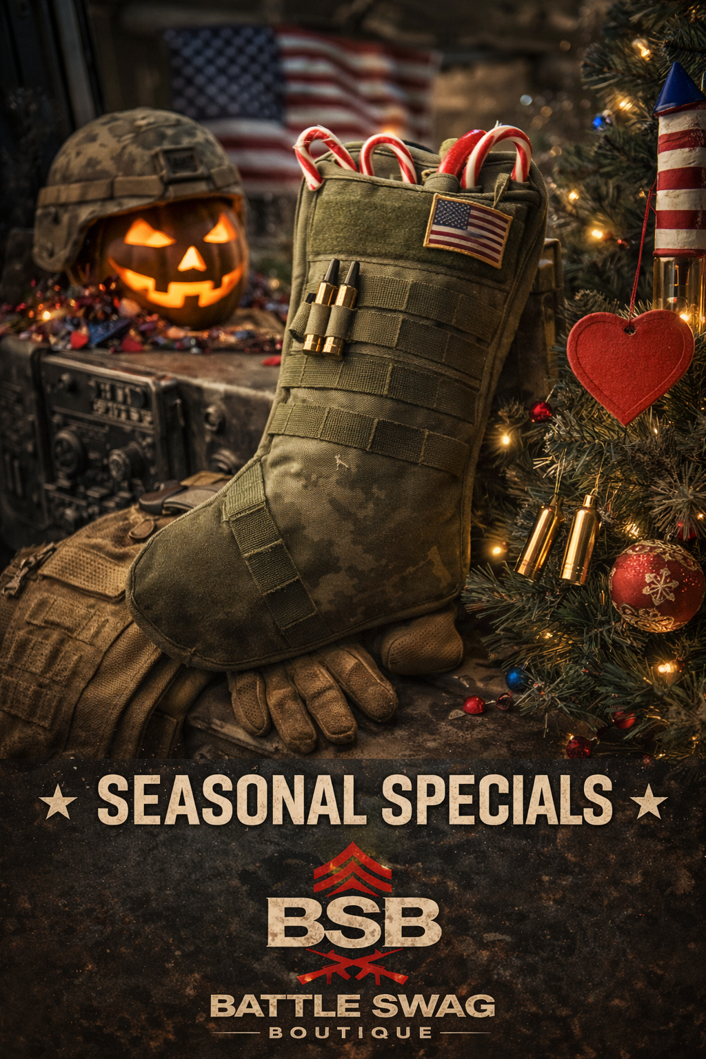 Limited Edition Gear – Battle Swag Boutique